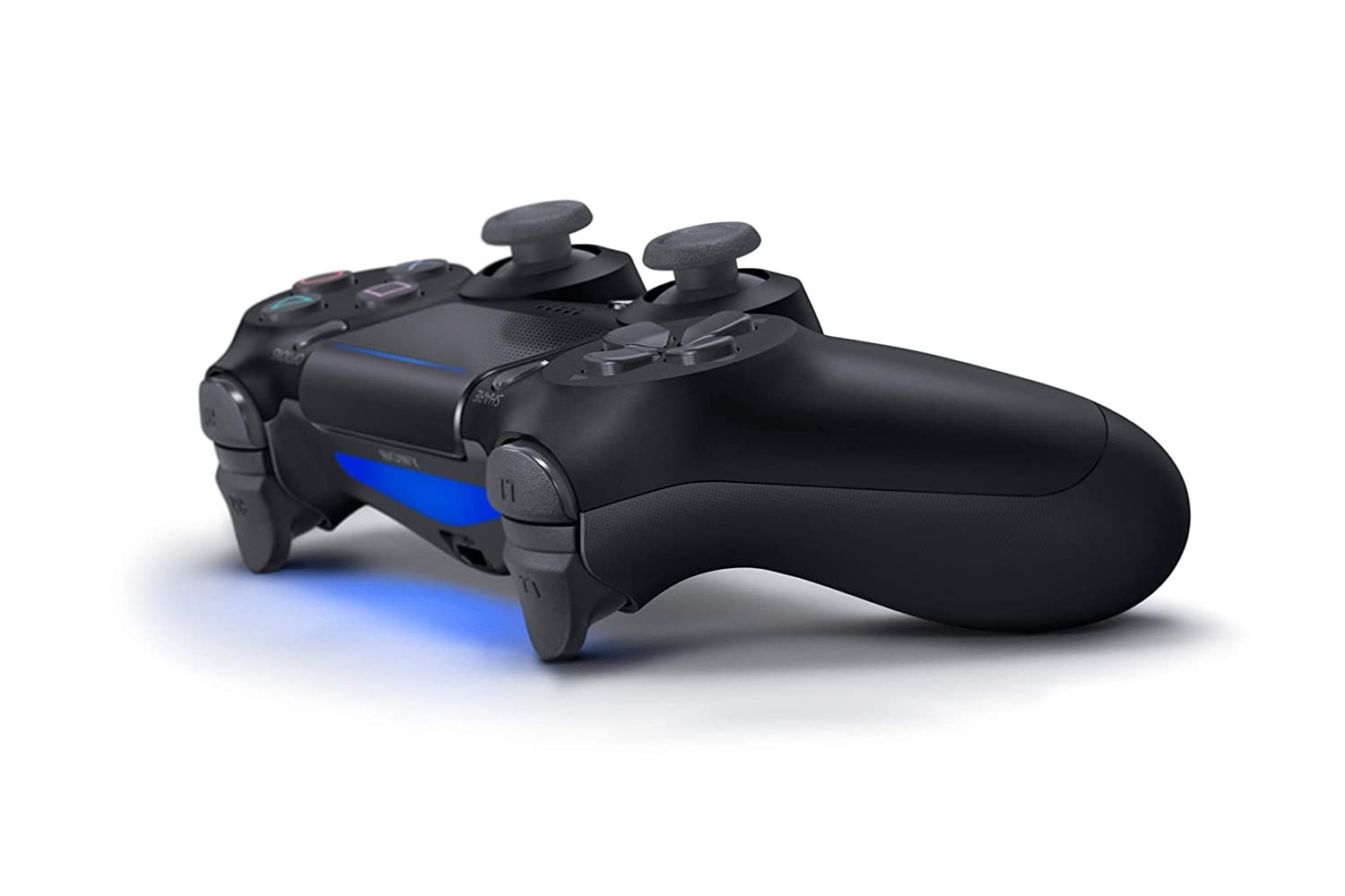 PS4 JET BLACK DualShock 4 Wireless Game Controller