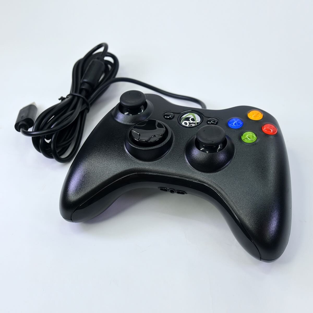 Xbox 360 Wired Controller for Windows & Xbox 360 Console